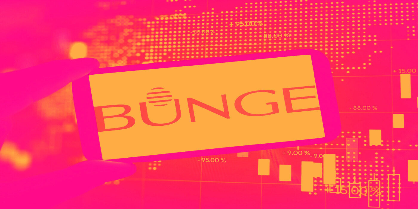 FinancialContent - Bunge Global (NYSE:BG) Reports Sales Below Analyst ...