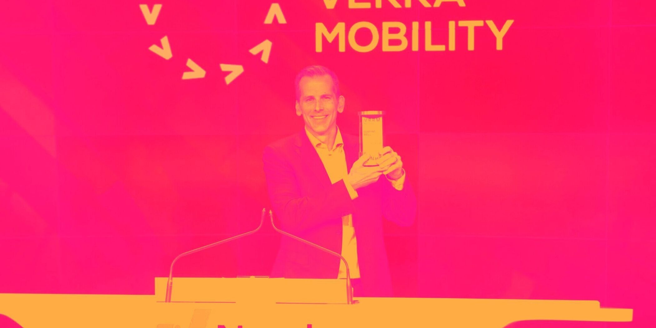 3 Reasons We’re Fans of Verra Mobility (VRRM)