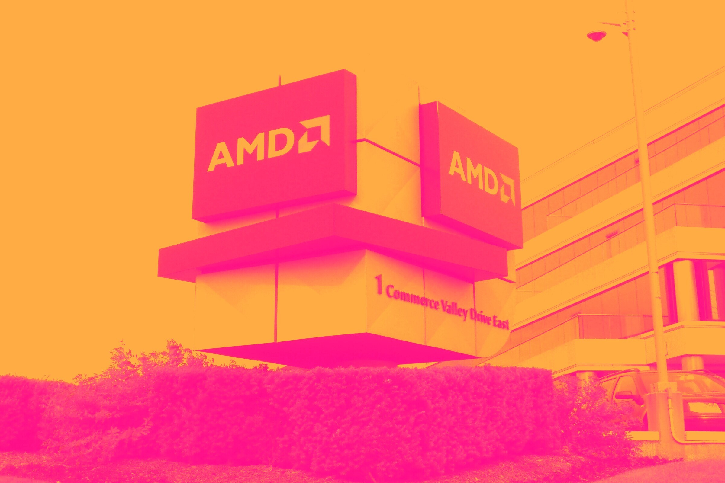 Earnings To Watch AMD AMD Reports Q2 Results Tomorrow