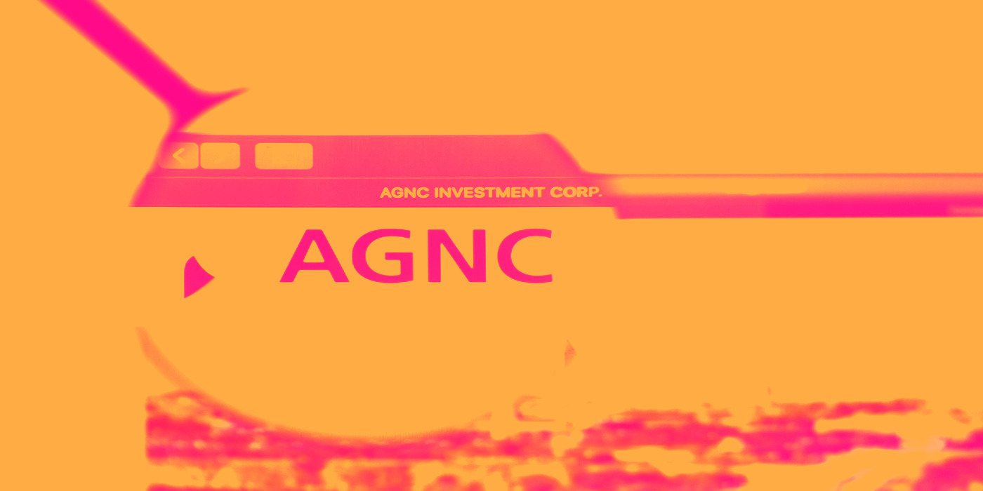 3 Reasons AGNC is Risky and 1 Stock to Buy Instead