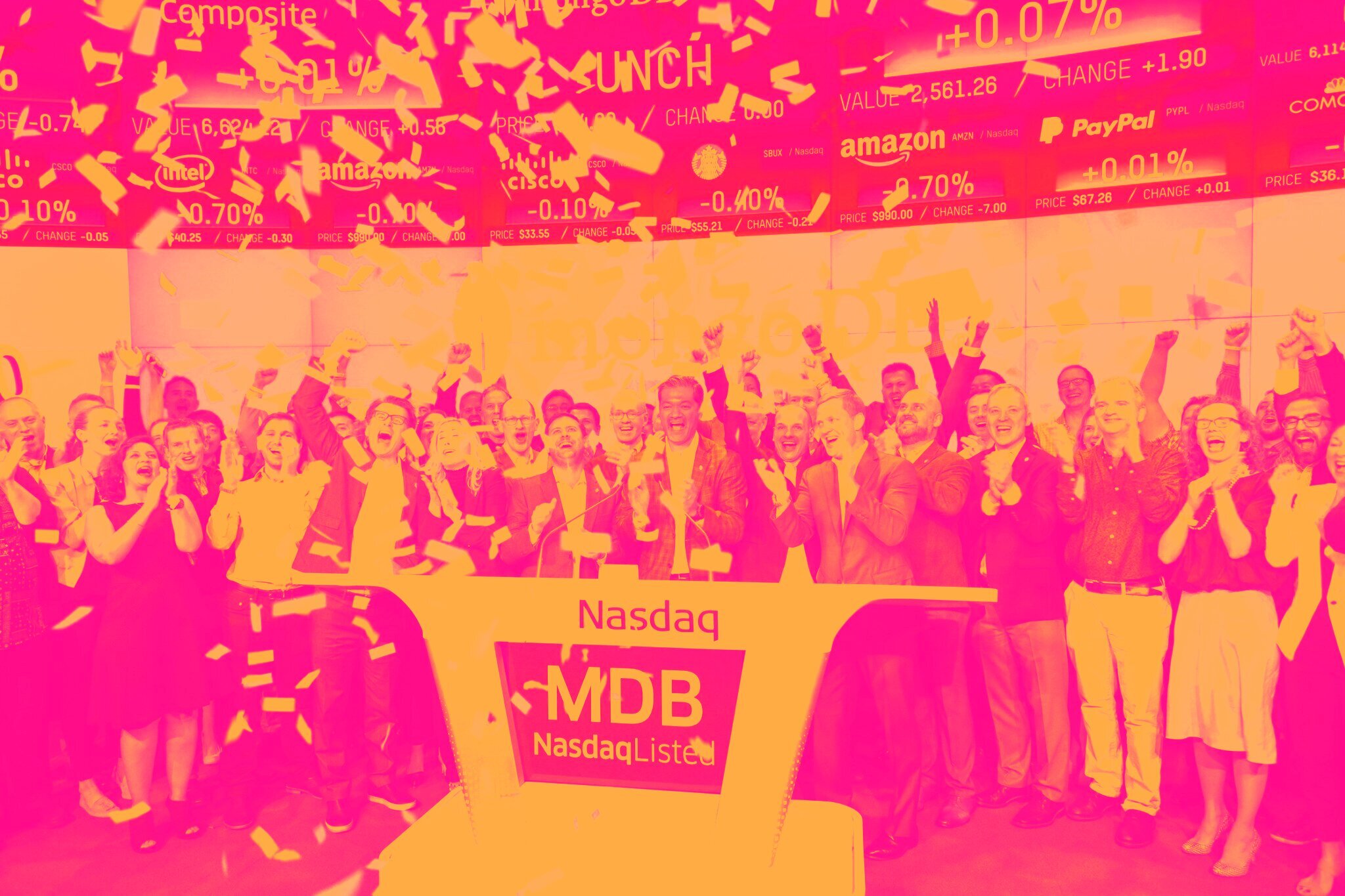 Why MongoDB MDB Stock Is Nosediving