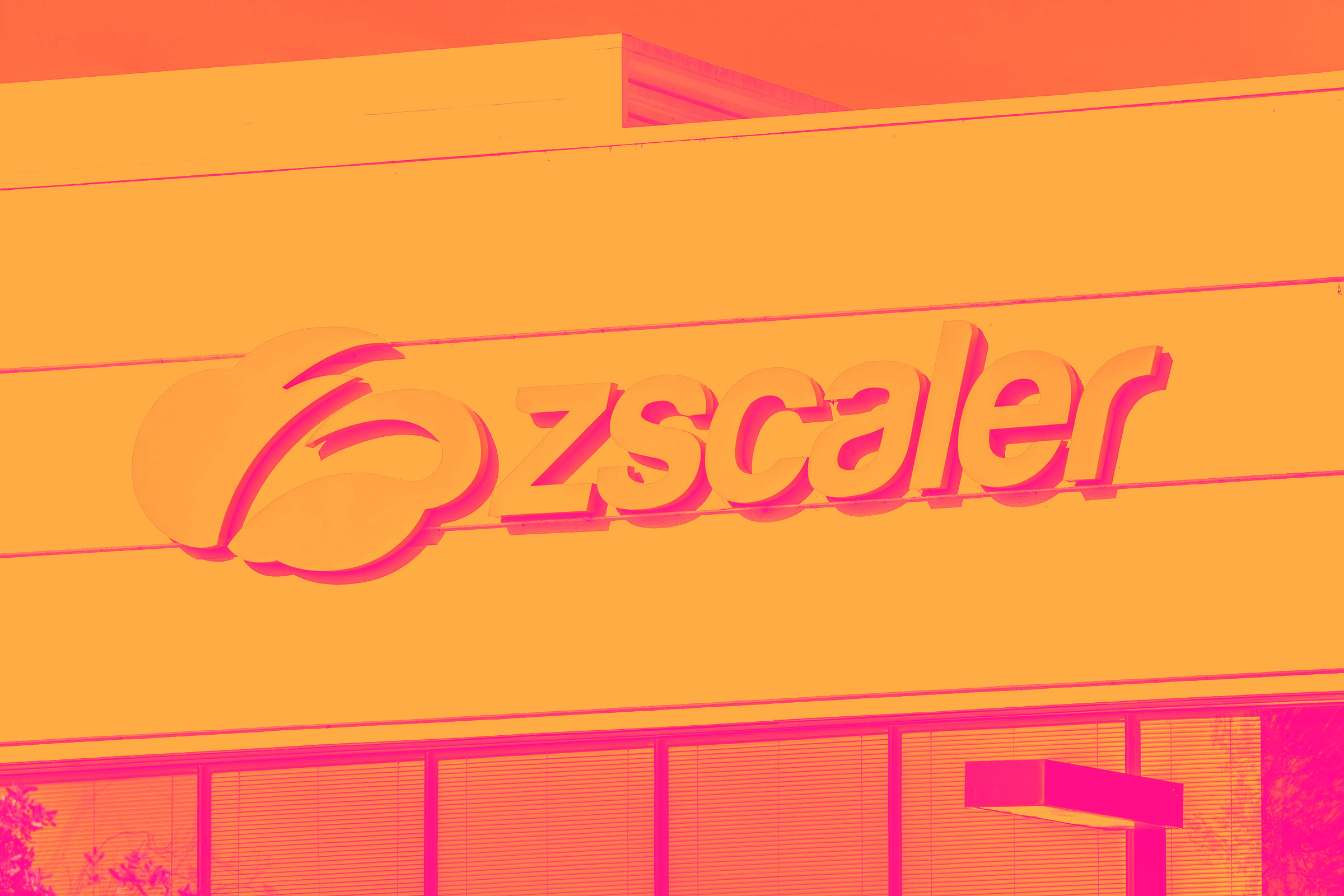 Why Zscaler ZS Shares Are Falling Today